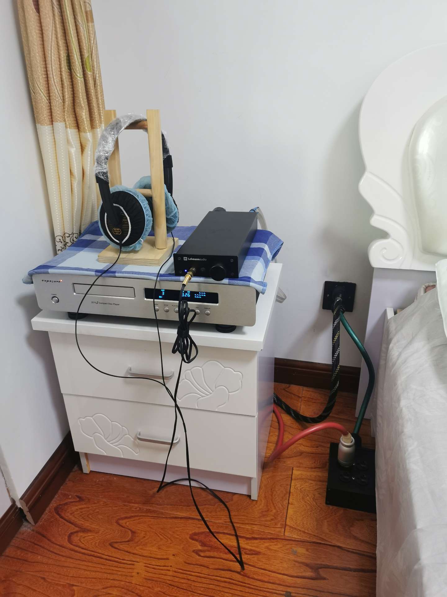 莱曼耳放看到各种仿各种复刻