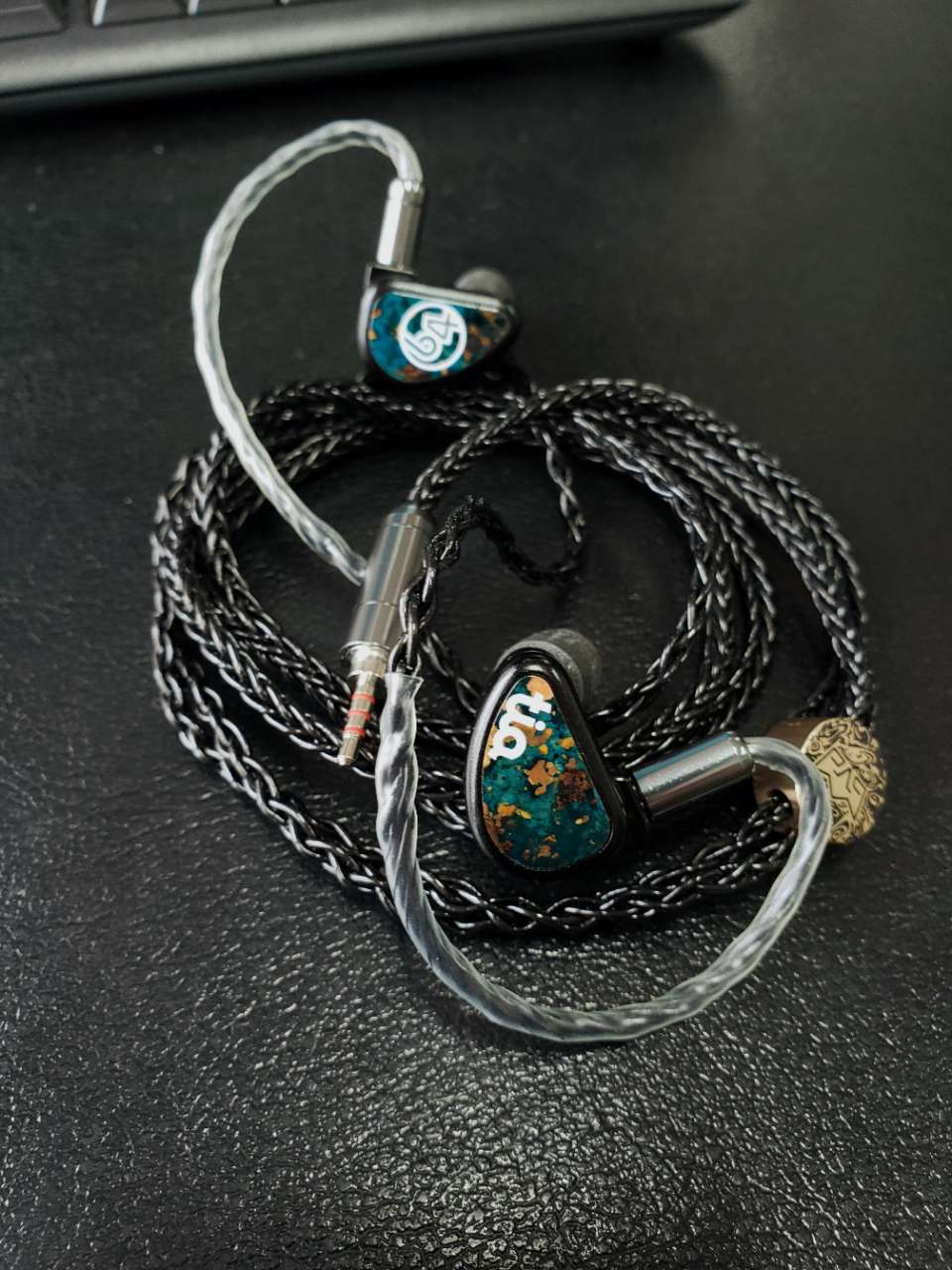 64audio tia Fourté Noir听着真心舒服 - 耳机网-耳机大家坛 - Powered by Discuz!