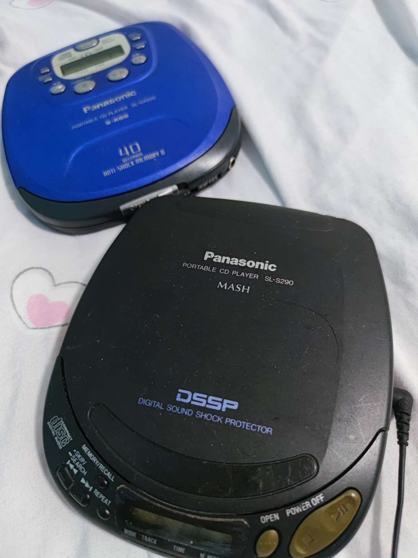 松下s330和s290果然是一耳朵差距